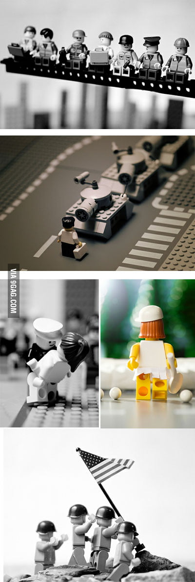 Just some photos by Mike Stimpson - 9GAG