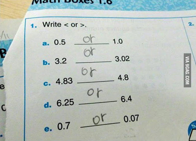 How to troll your Math-Teacher - 9GAG