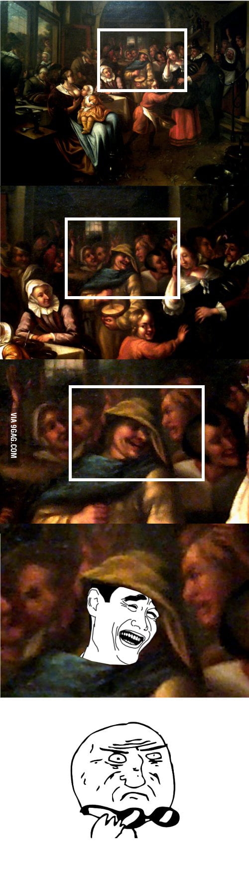 Mother of Memes - 9GAG