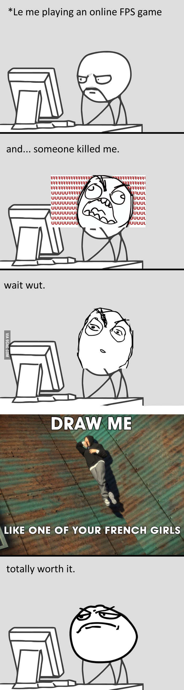 FUUUUU wait wut. - 9GAG