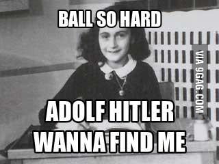 Ball so HARD - 9GAG