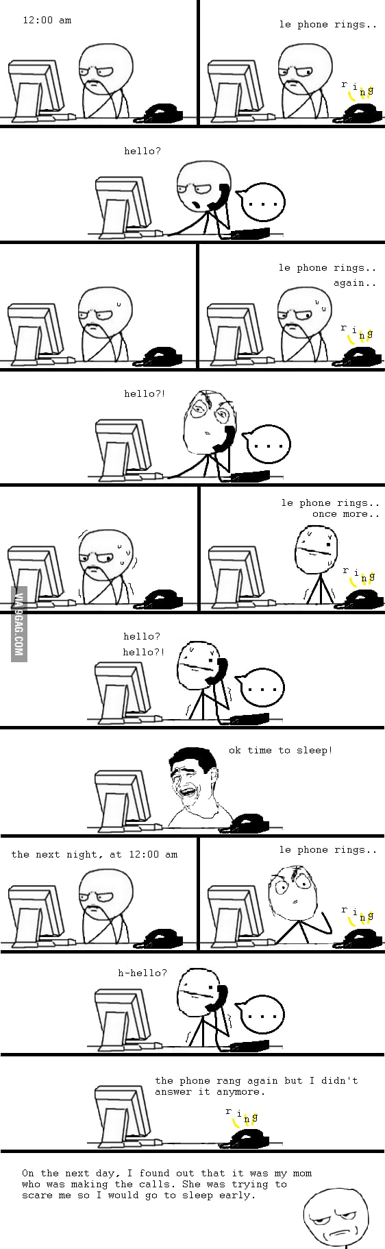 Oh Mom~ 9gag