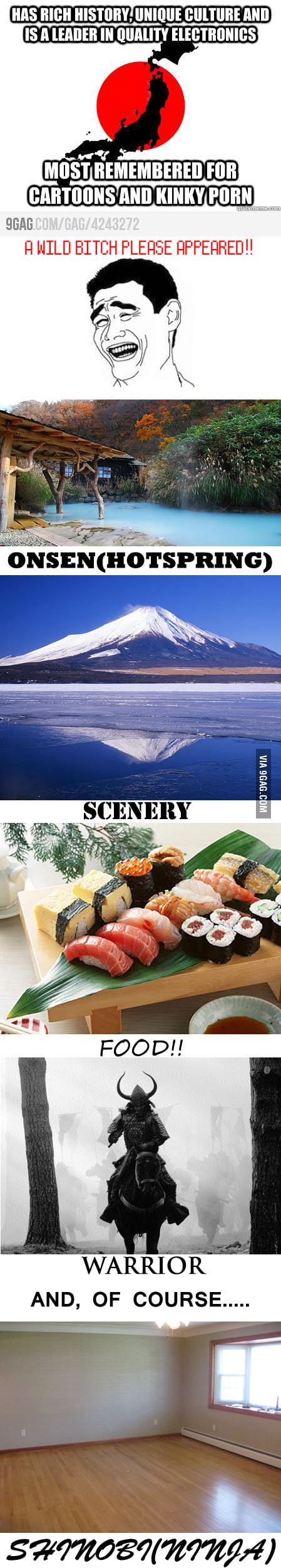 And this is not all of it - 9GAG