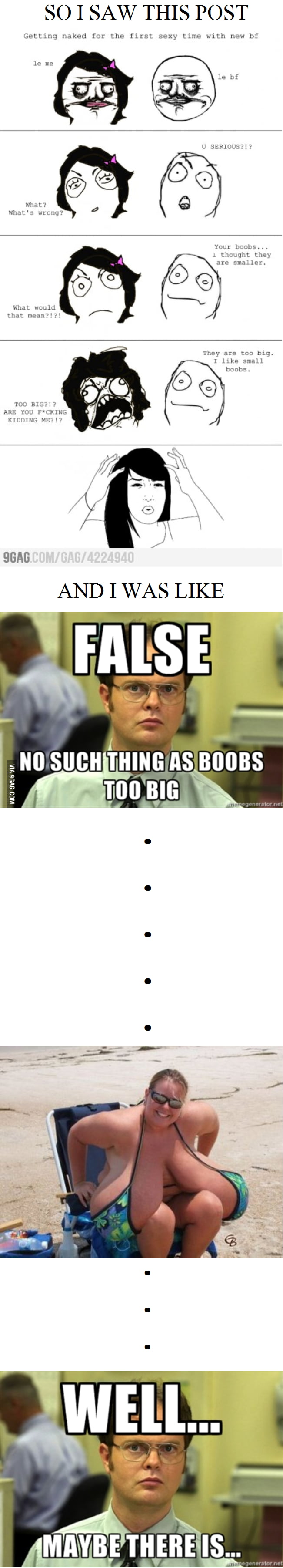 Big Boobs - 9GAG