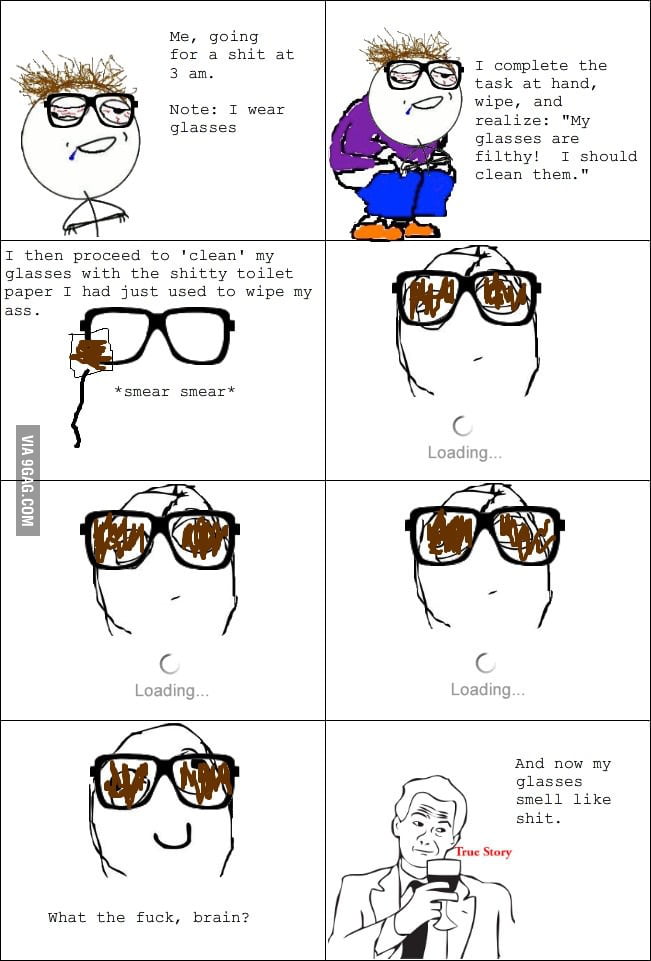 It still stinks.. - 9GAG