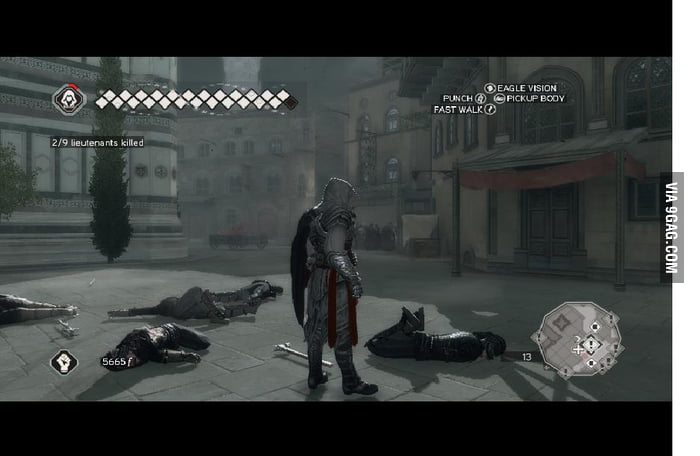 Now that's a funny corpse - 9GAG