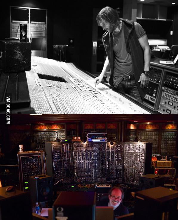 DJ vs Hanz Zimmer - 9GAG