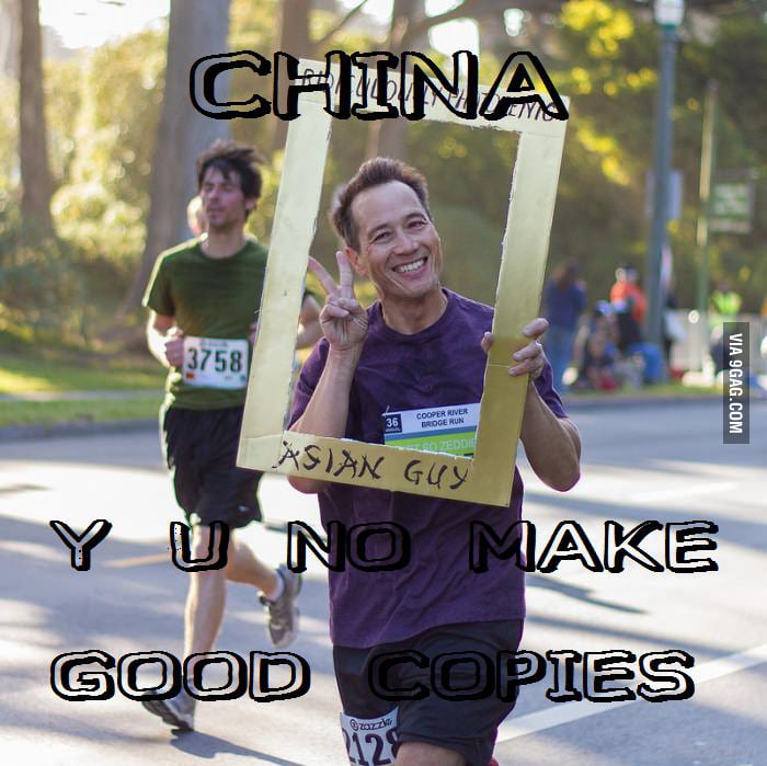 Good copies - 9GAG