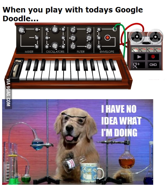 Just try it out. - 9GAG