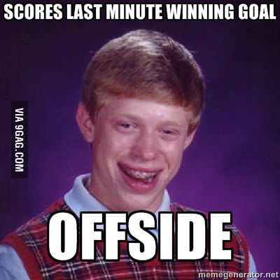 Goaaaal!!!....WHAT THE F**K - 9GAG