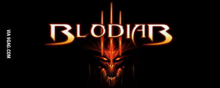 BLODIAB. if you know what I mean. ^^ - 9GAG