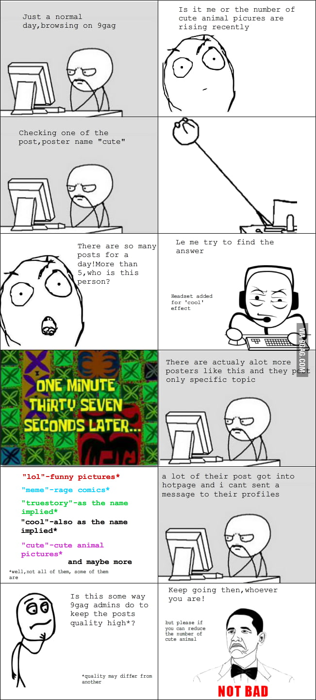 9gag realization - 9GAG