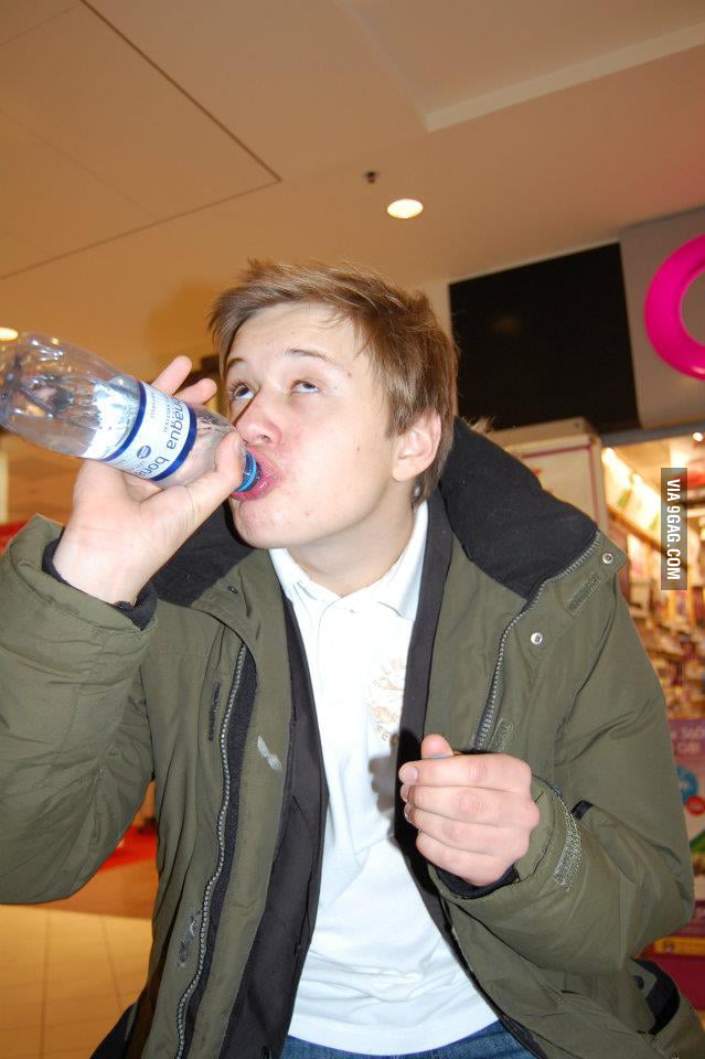 Sweet sheses!! I love this drink - 9GAG