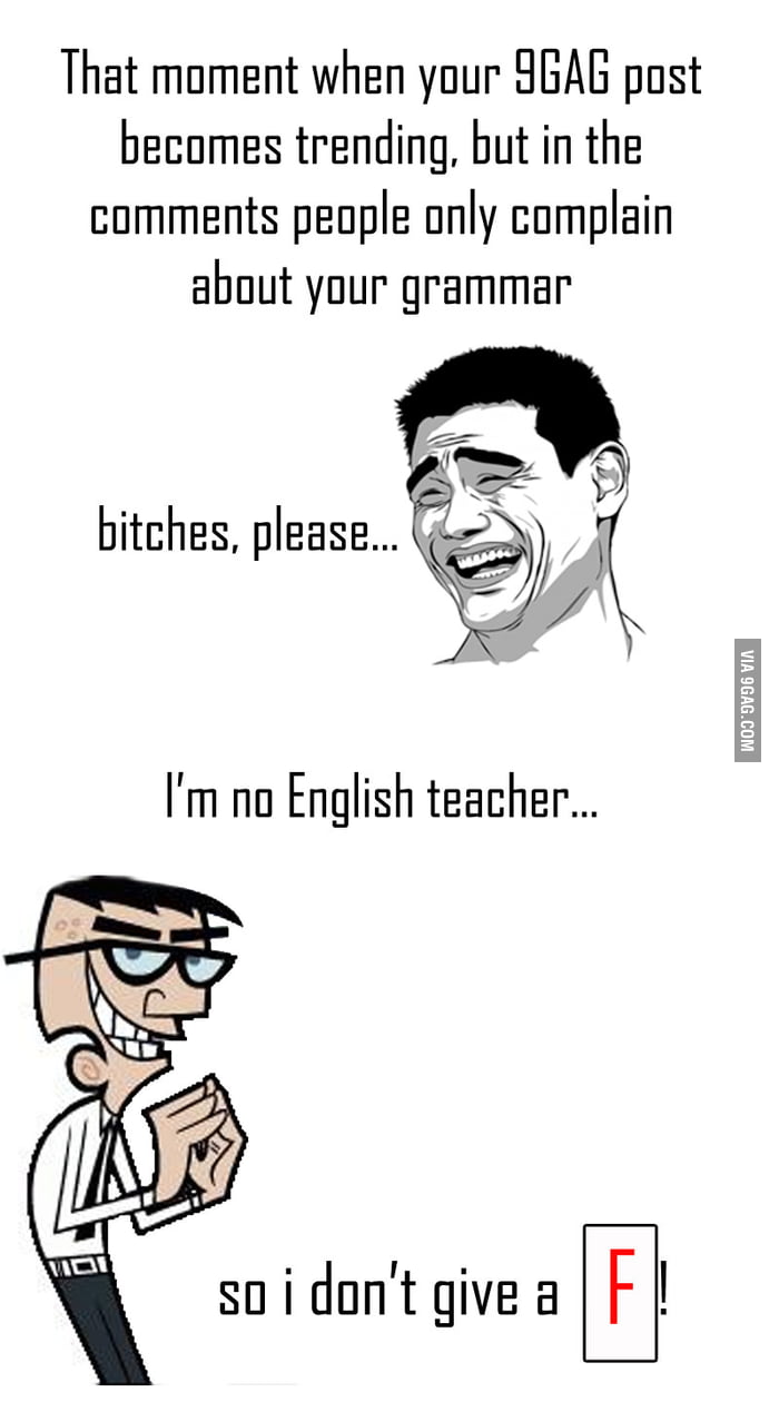 9GAG comments - 9GAG