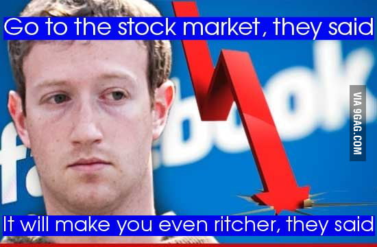 Sad Mark is sad - 9GAG