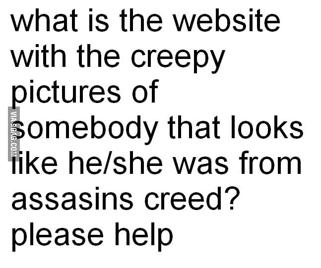 Help Me 9gag