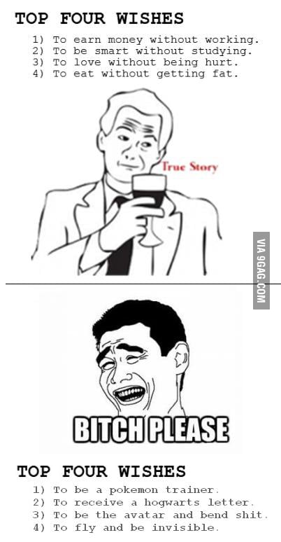 B*tch, Please. Really? - 9GAG