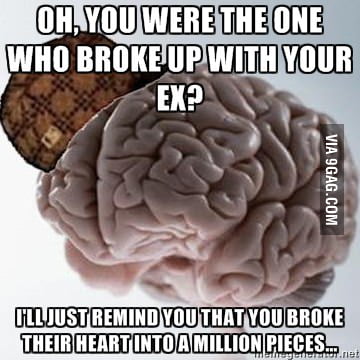 Scumbag Brain - 9GAG