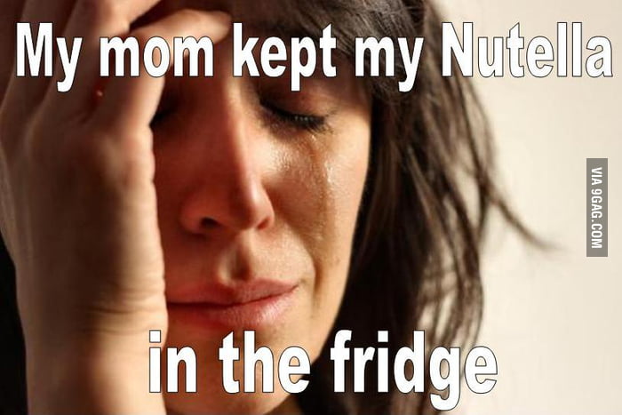 Why Mom Why 9gag
