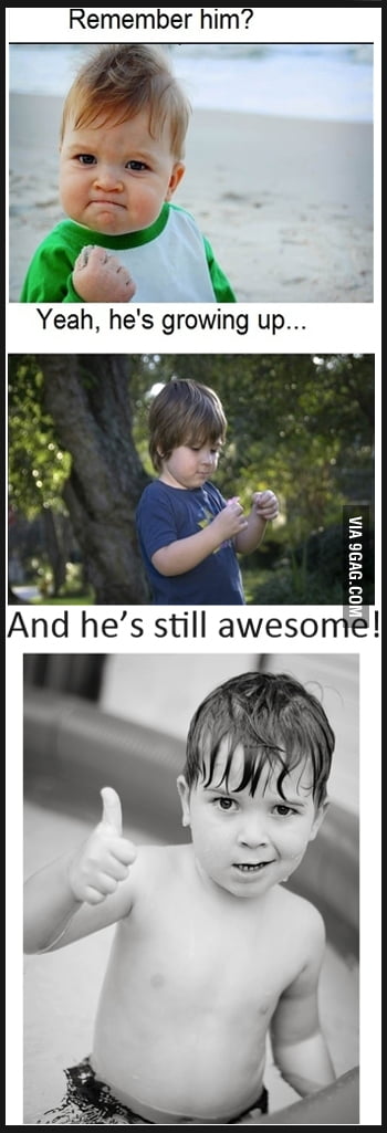 Success kid [FIXED] - 9GAG