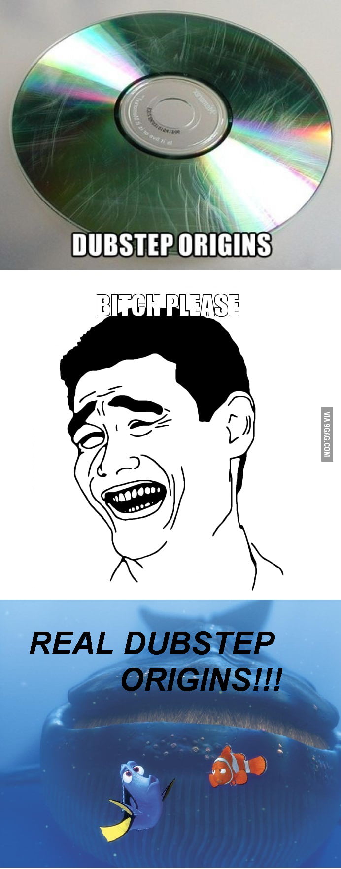 Real Dubstep origins! - 9GAG