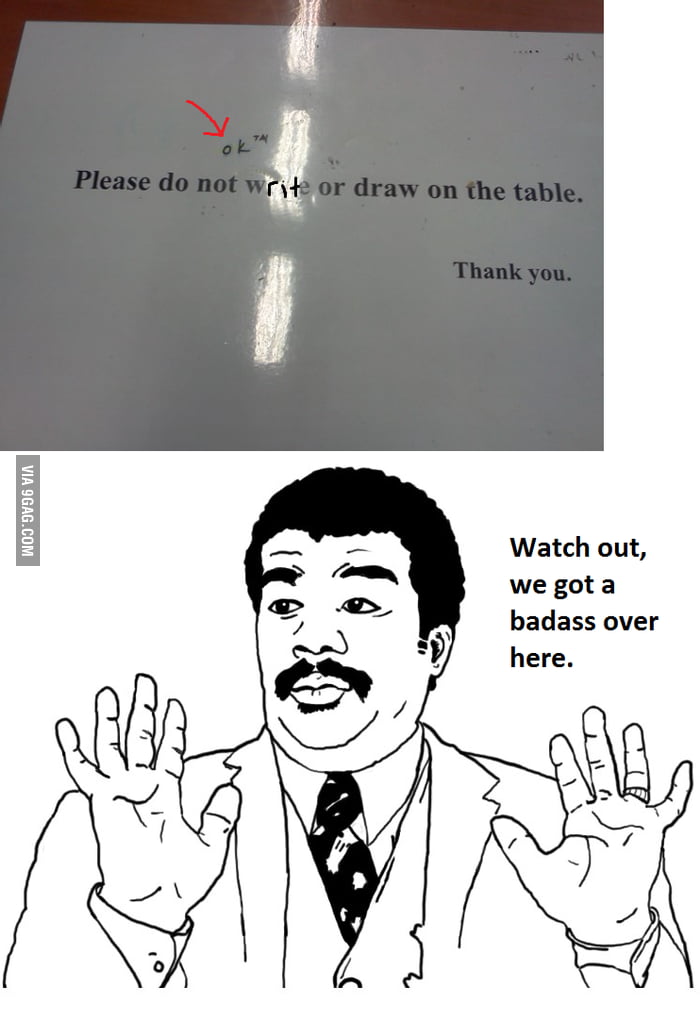 WOAH WOAH WOAH - 9GAG