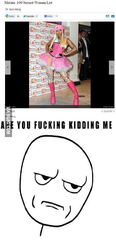 Sexy! Yeah Sure - 9GAG