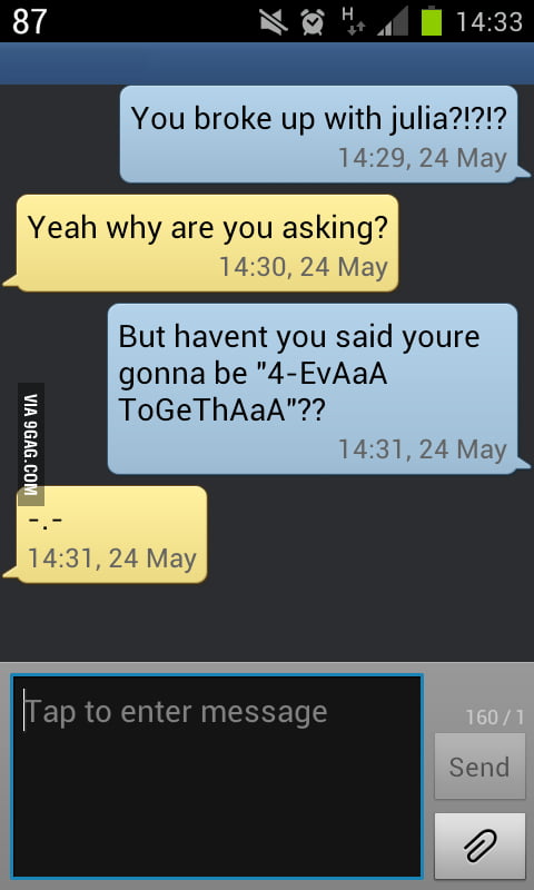4-EvAaA ToGeThAaA - 9GAG