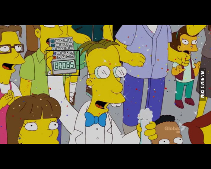 Simpsons - 9GAG