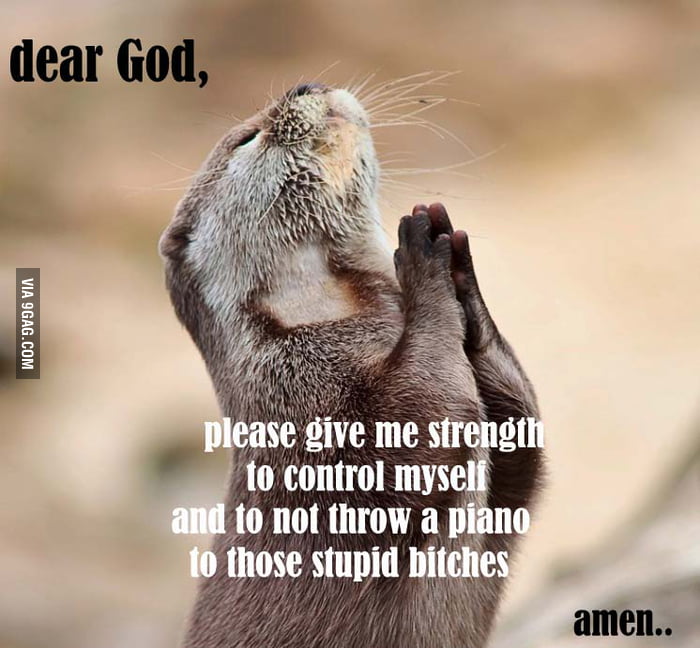 A sincere prayer - 9GAG