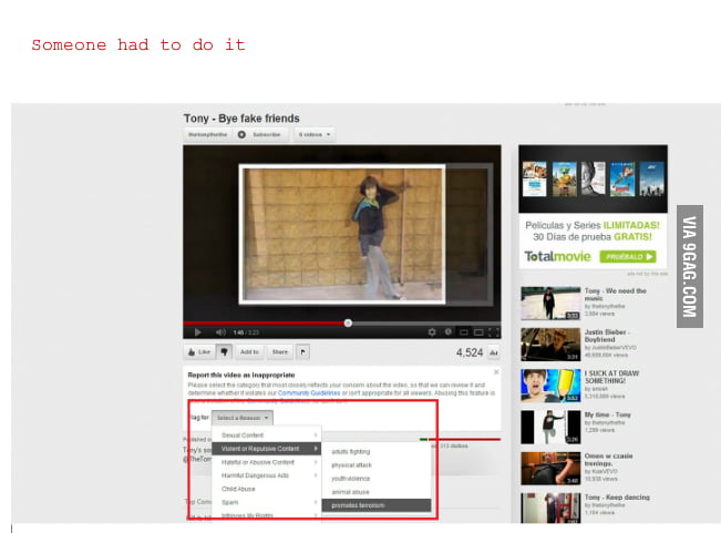 My work is complete. I can now rest in peace - 9GAG