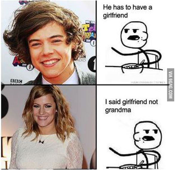 HAHA' GRANDMA - 9GAG