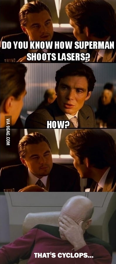 Y U NO LIKE INCEPTION MEMES?! [FIXED] - 9GAG