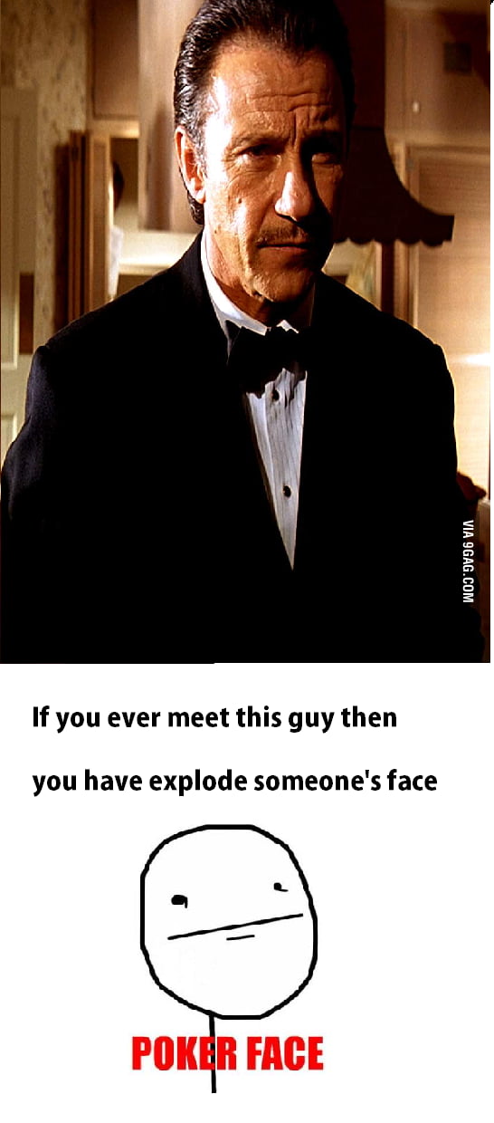 Mr.Wolf I solve problems - 9GAG