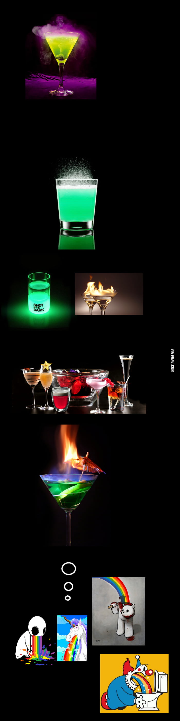 Just some drinks - 9GAG