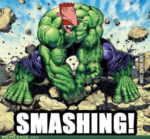 Nigel Thorn-Berry - 9GAG