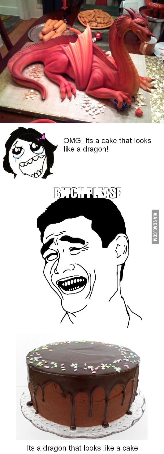 Its Magic - 9GAG