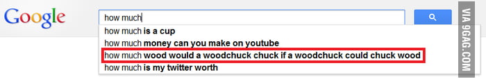 Dafuq Google?! - 9GAG