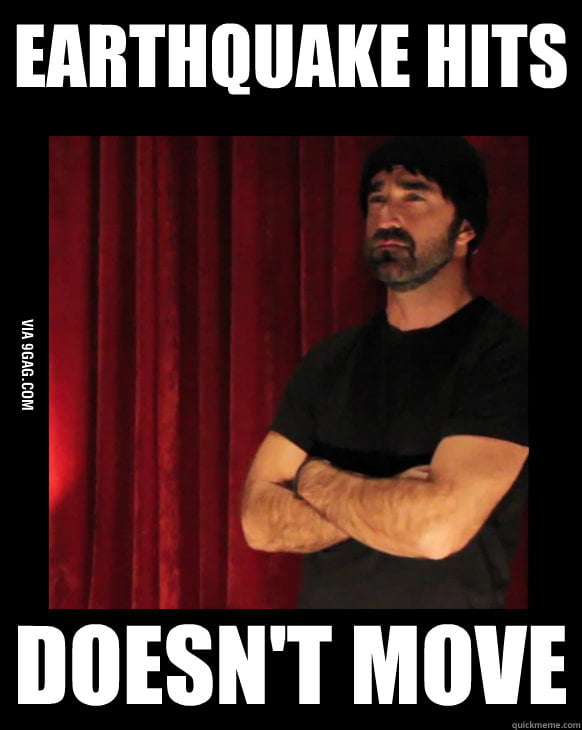 Epic Beard Man - 9GAG