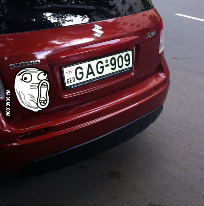 Meanwhile in Georgia - 9GAG