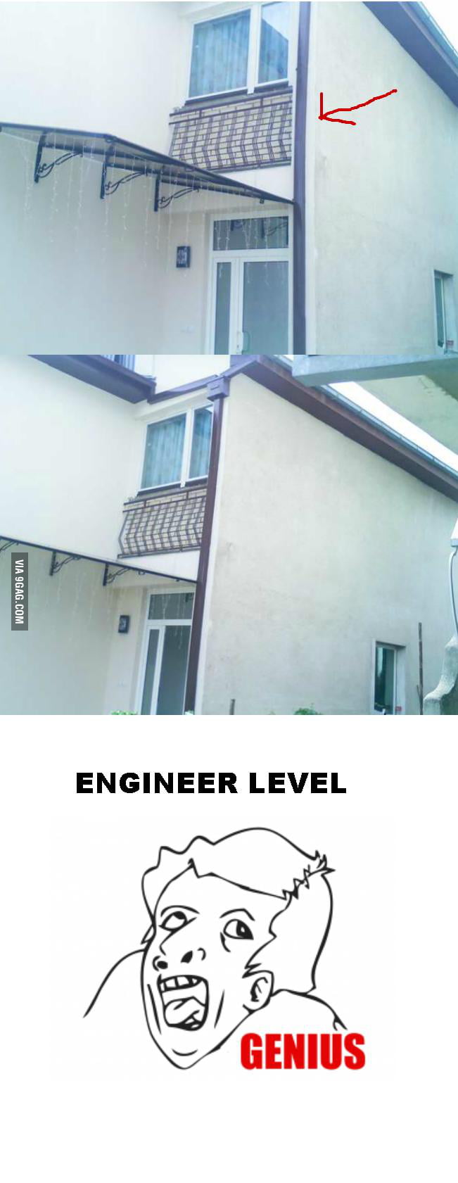 Engineer Level: Genius - 9GAG