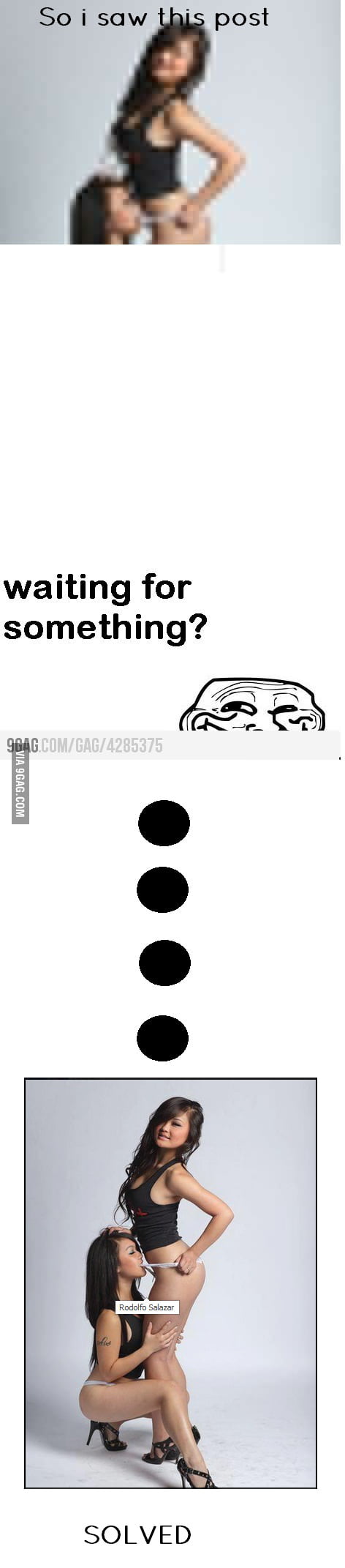 Problem Solved 9gag 2459