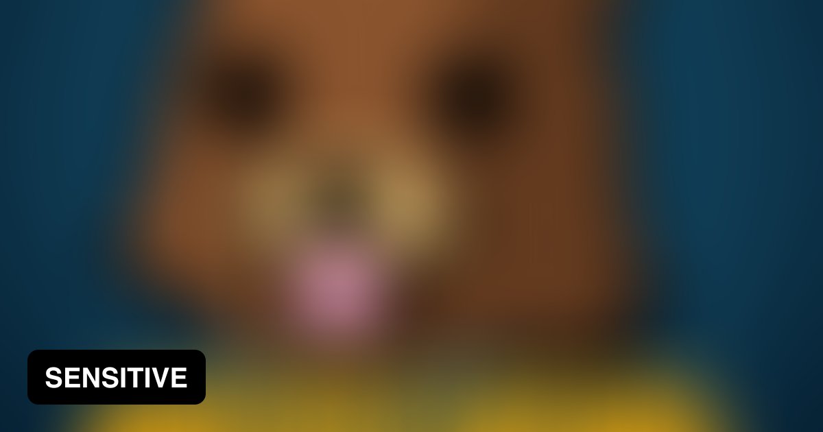 Pedobear friend - 9GAG