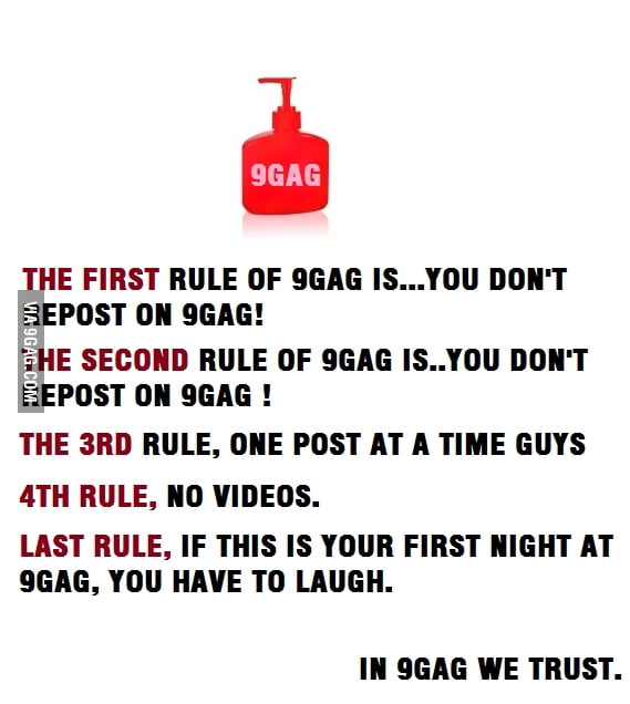 9GAG CLUB - 9GAG