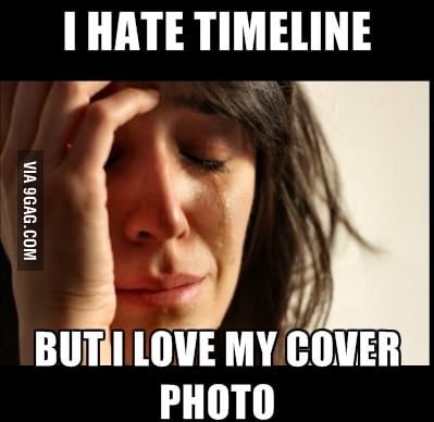 Facebook Problems - 9GAG