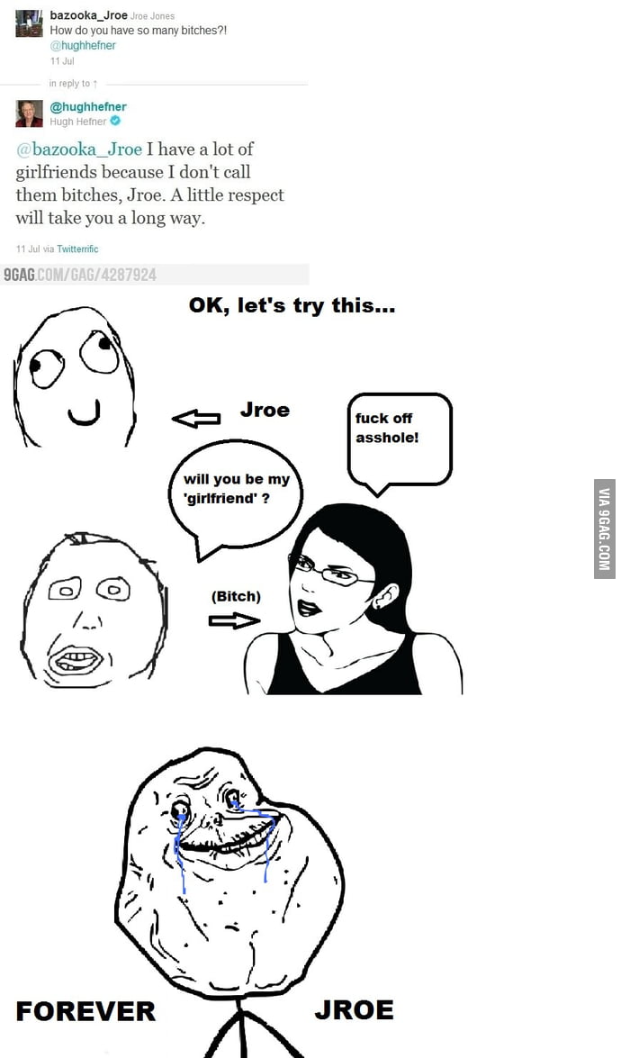Just Jroe being Jroe - 9GAG