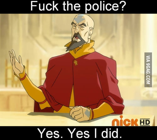 Awesome Tenzin is awesome! - 9GAG