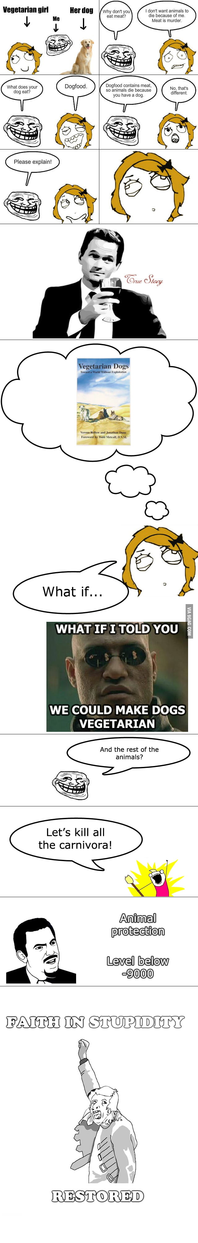 The final solution - 9GAG