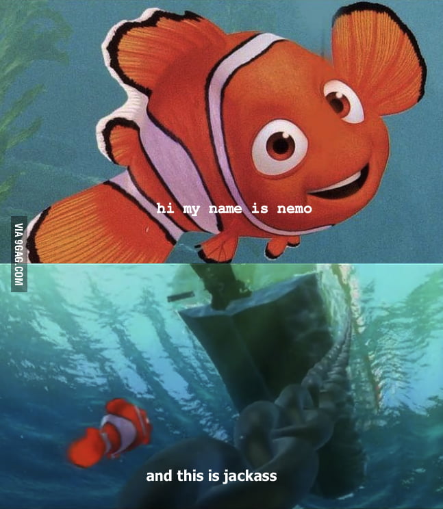 Just nemo. - 9GAG