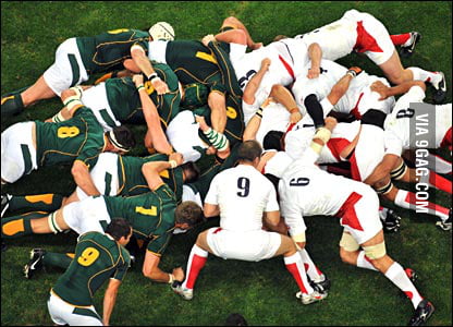 Play Rugby they said, it will be fun they said. - 9GAG